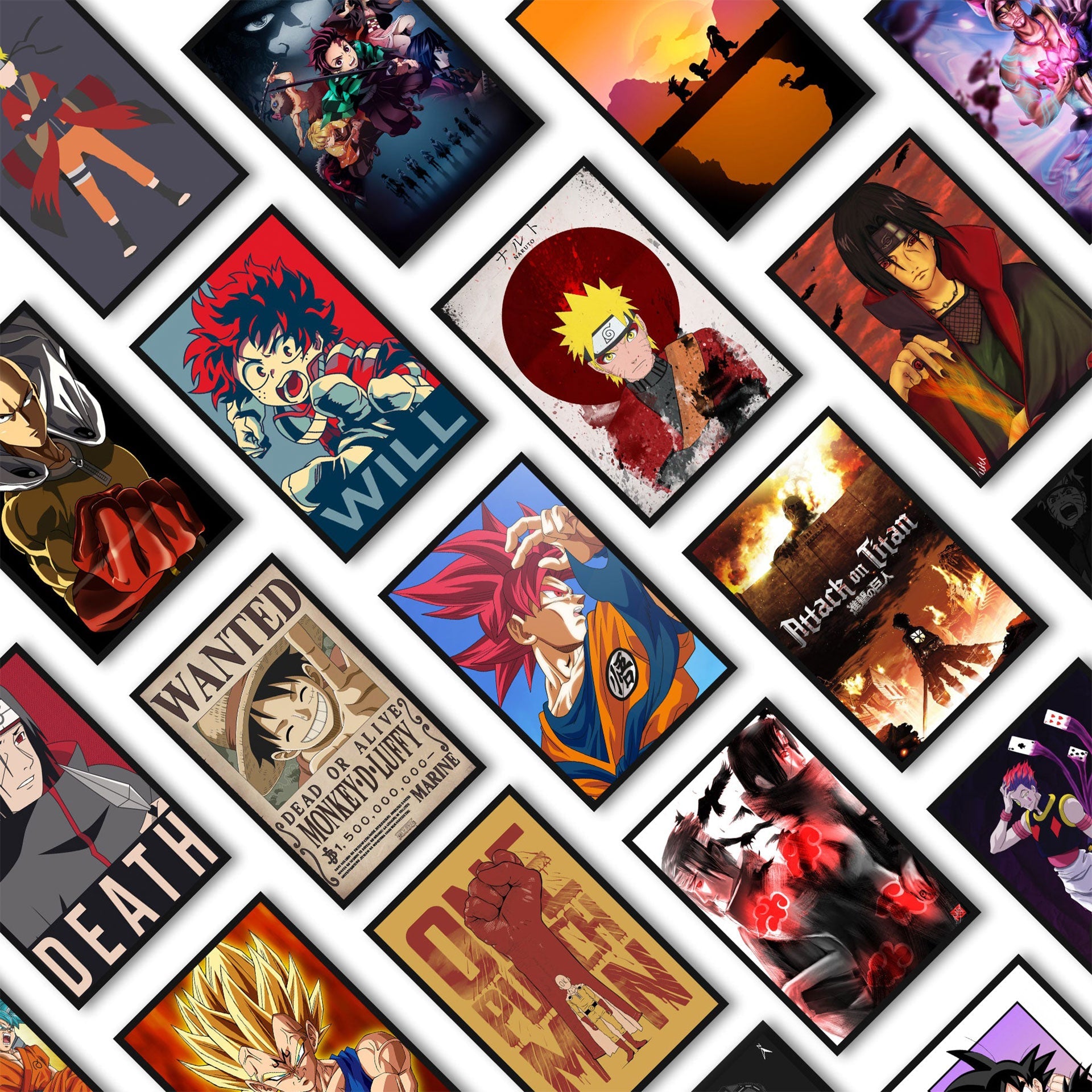 Frameo Store - Wall Frames | Prints | Poster Sets