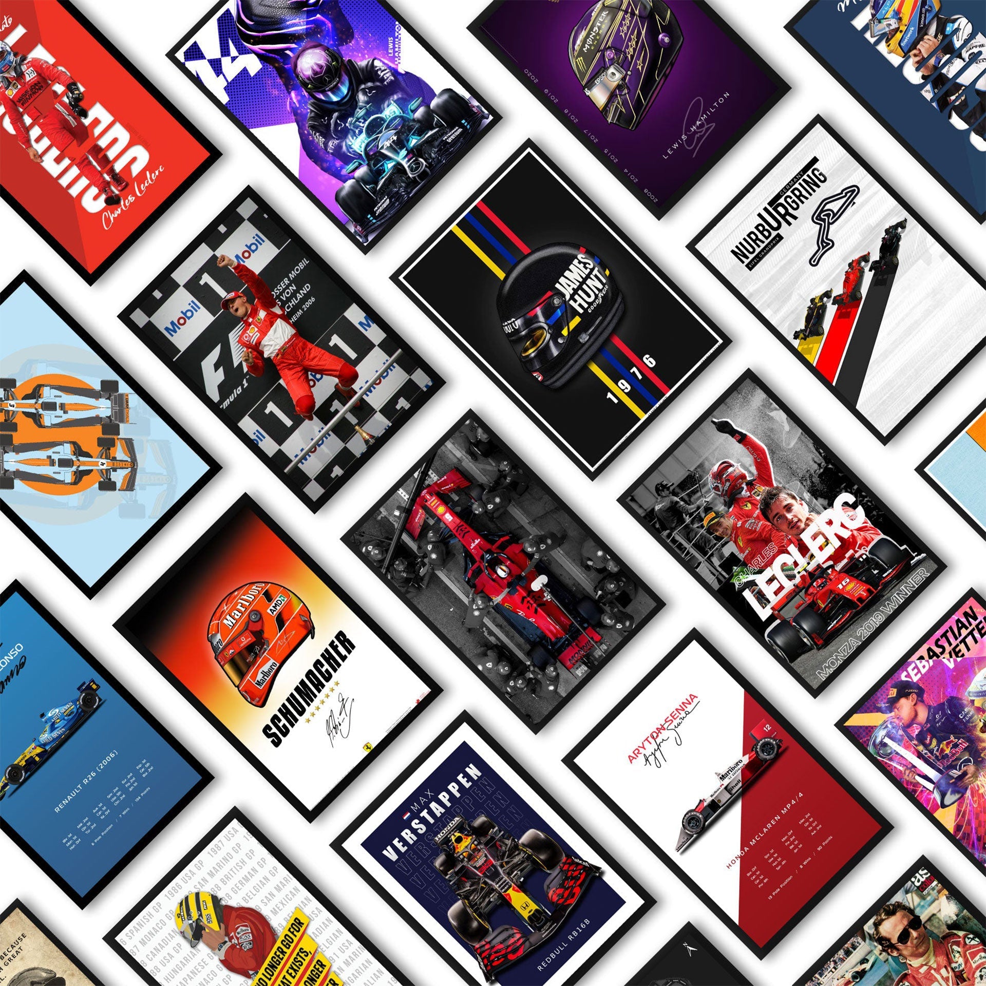 Formula 1 – Frameo Store