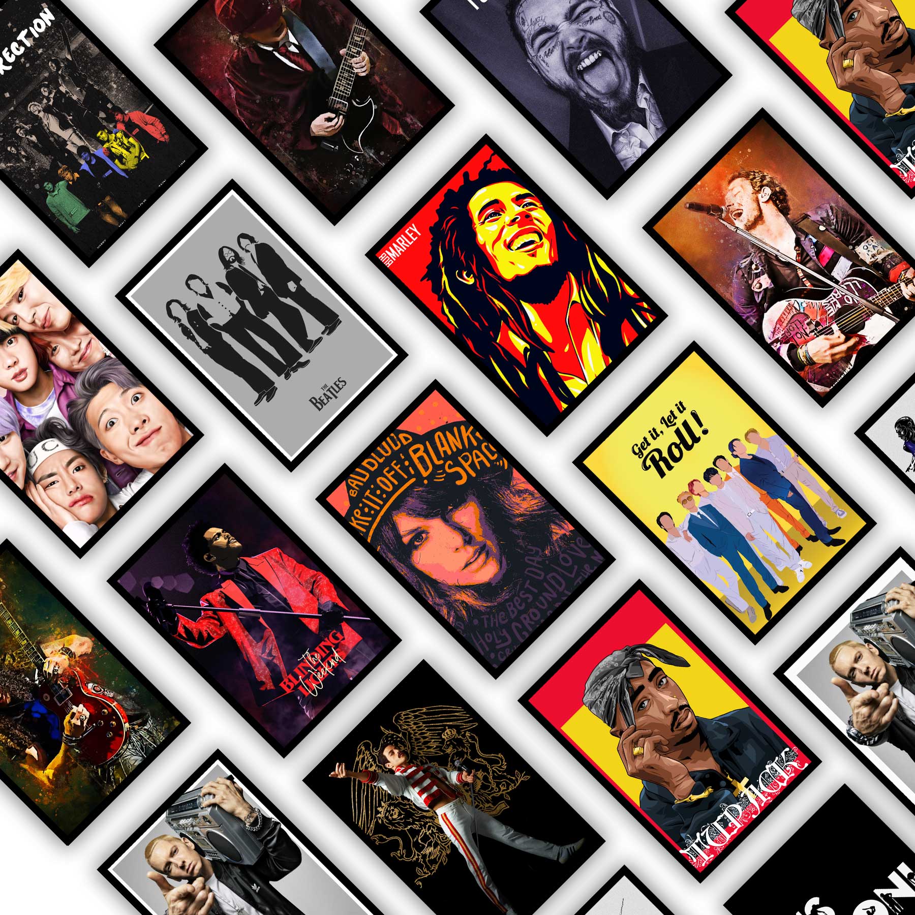 Music – Frameo Store