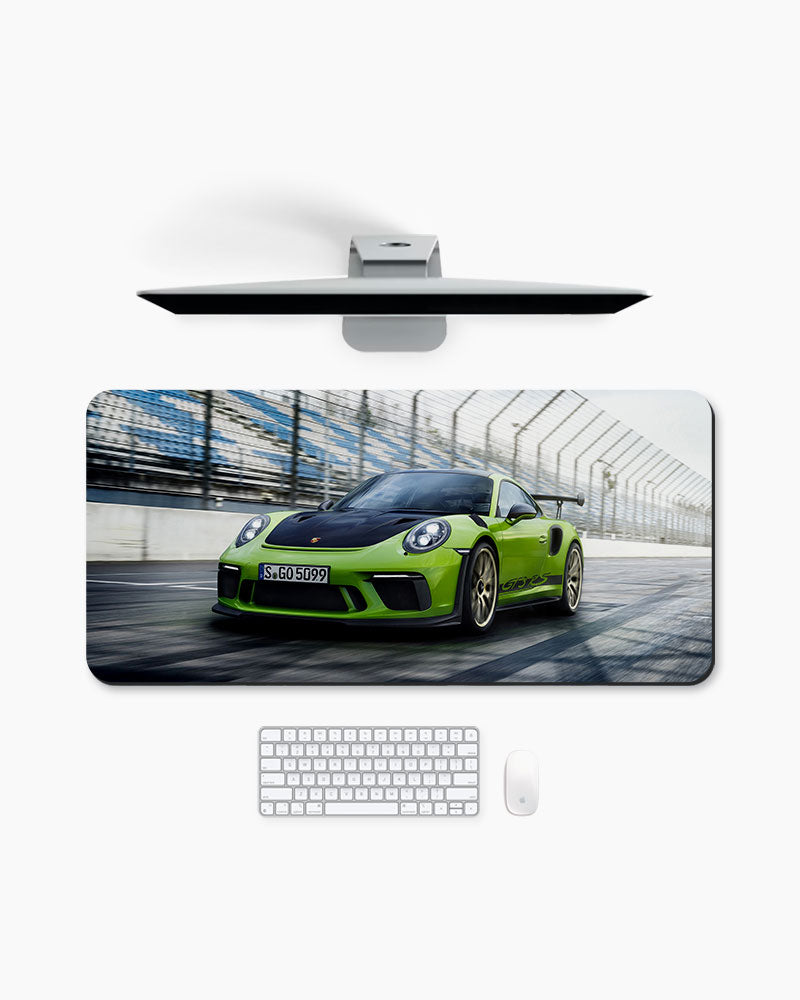 Porsche 911 GT3RS Desk Mat – Frameo Store