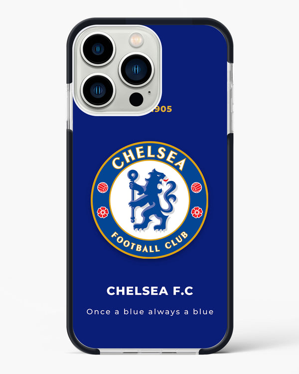 Chelsea FC Drop Protection Case – Frameo Store